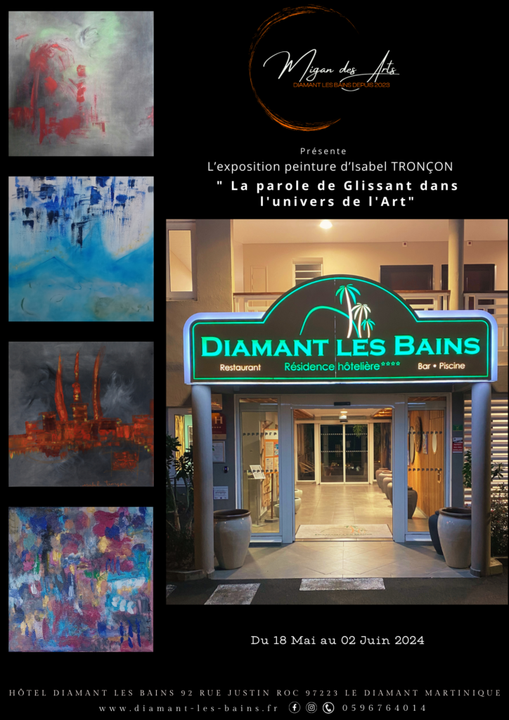 MIGAN DES ARTS 5ème édition - Diamant les Bains
